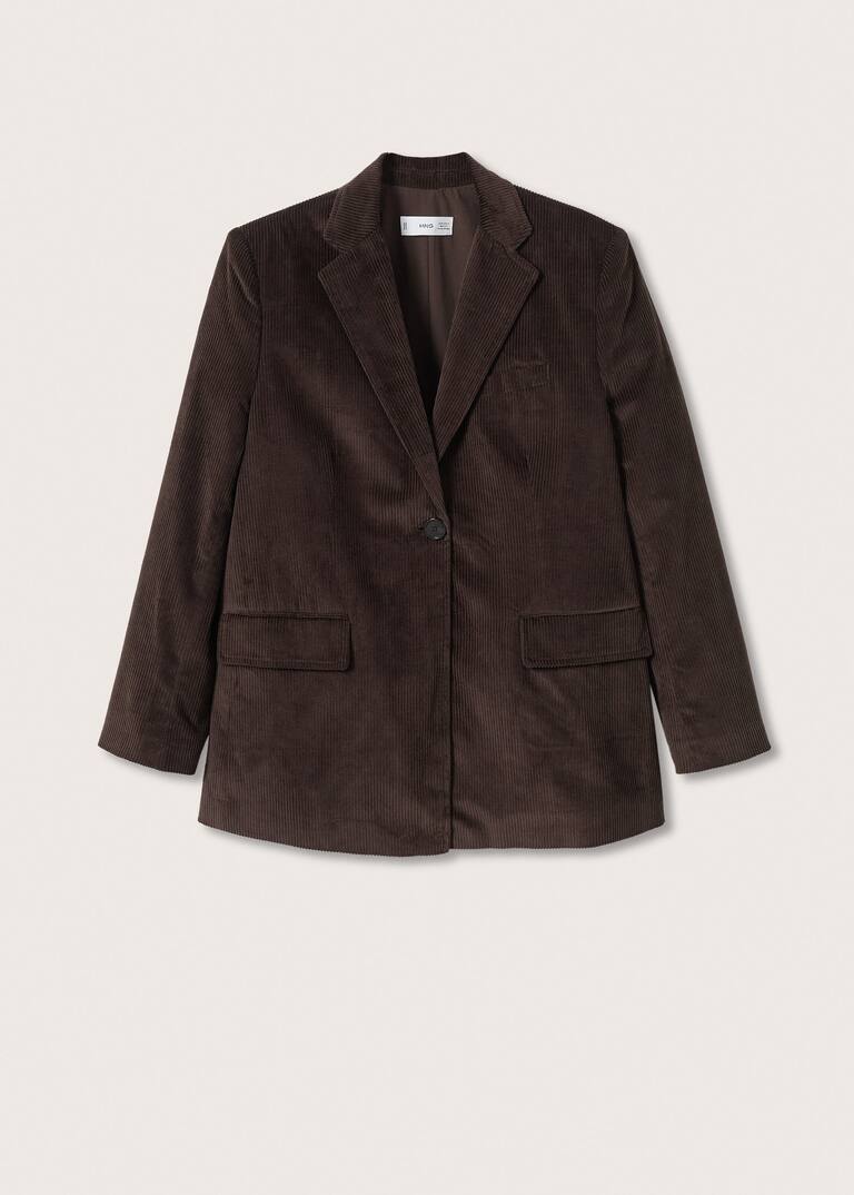 Veste Velours Femme Mango Atelier Yuwaciaojp