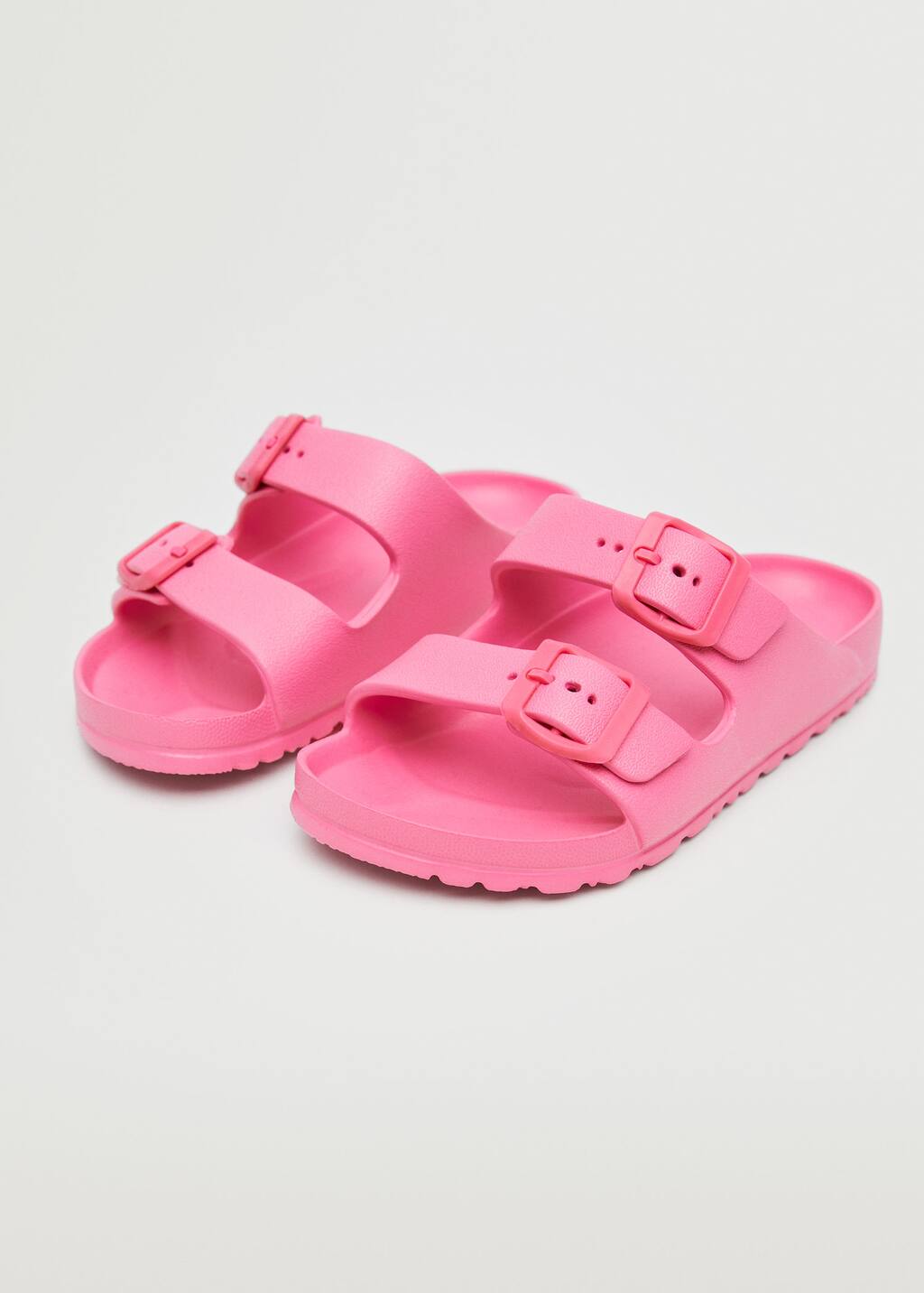 Mango Flip Flops Buckles 27016305 85