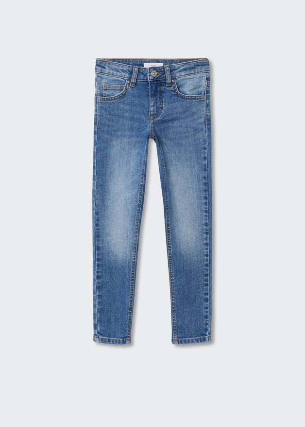 Skinny jeans - Boys | MANGO OUTLET USA