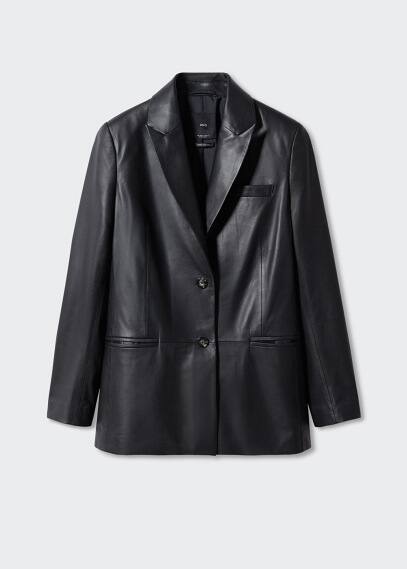 Mango Blazer Black | ModeSens