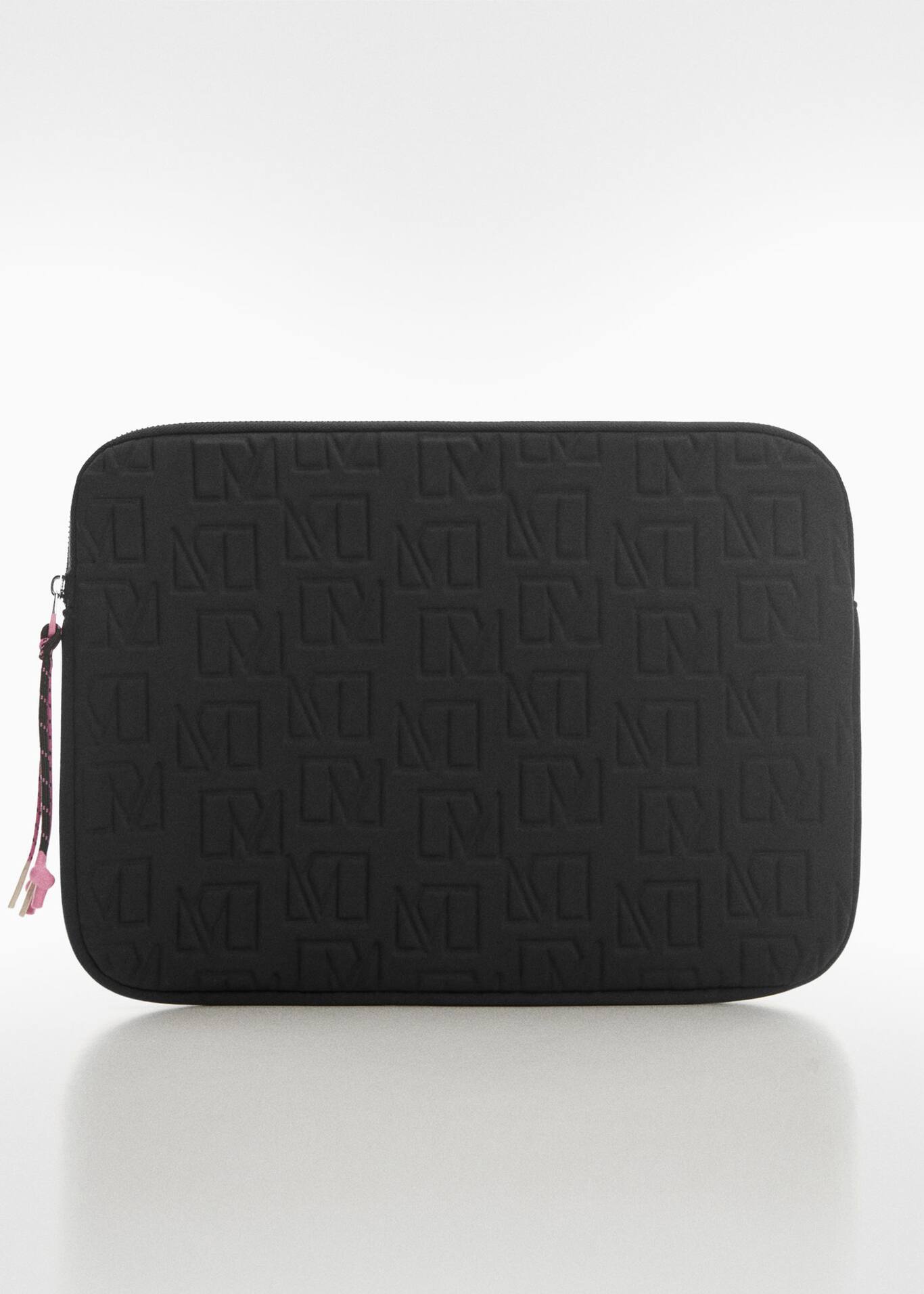 Padded laptop case - Woman | MANGO OUTLET United Kingdom