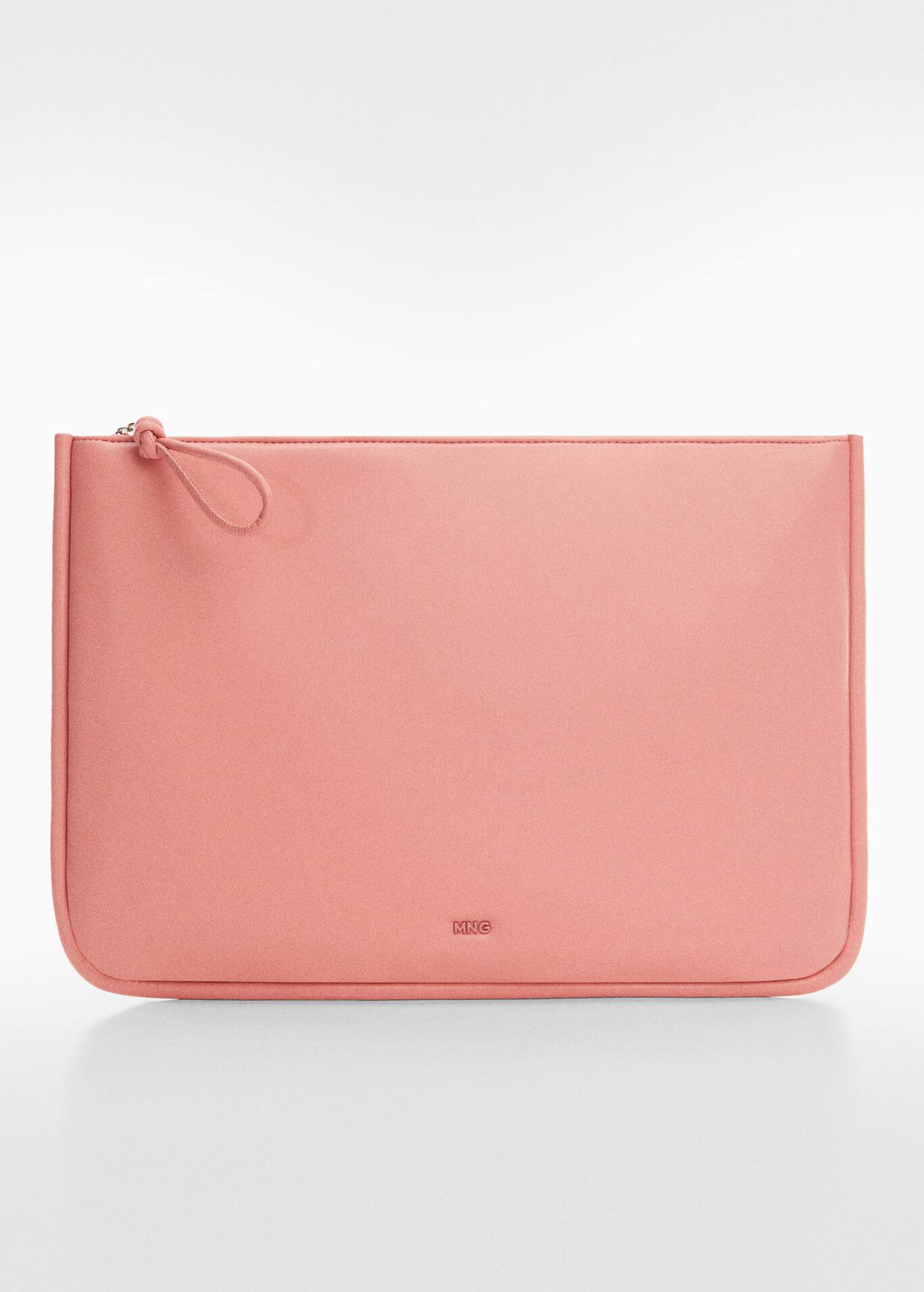 Padded laptop case - Woman | MANGO OUTLET Czech Republic