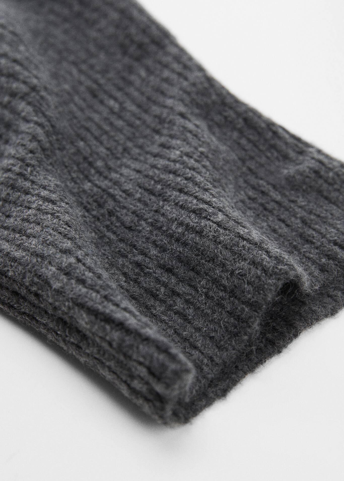 Knitted balaclava hat - Boys | MANGO OUTLET United Kingdom
