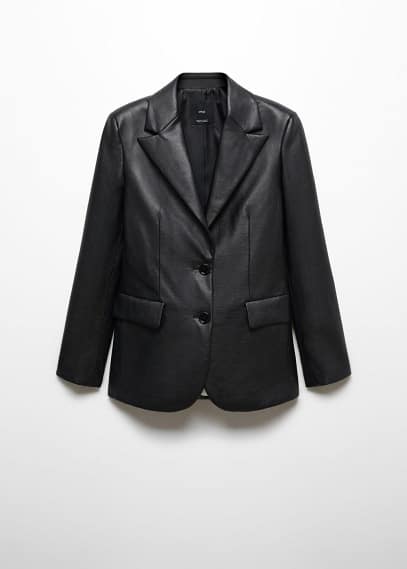 Mango Blazer Black | ModeSens