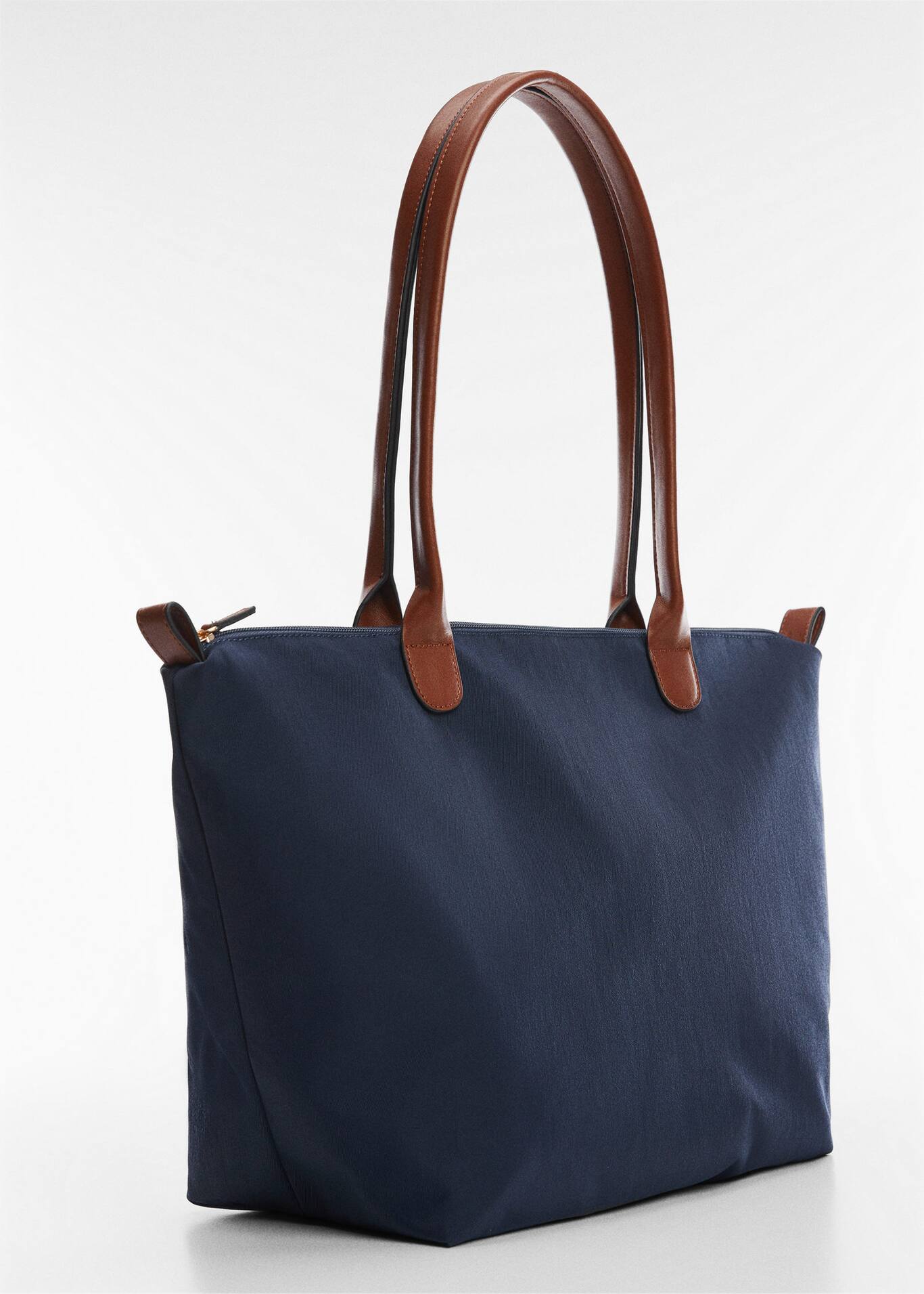 Bolso Shopper Chica Mango Teen España