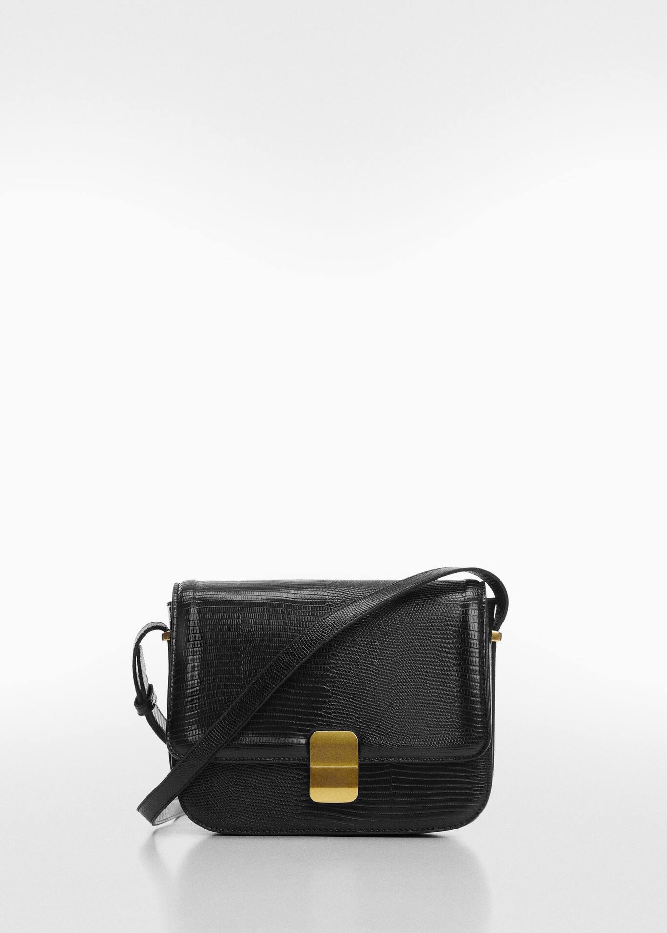 Animal Print Effect Flap Bag Women Mango USA animal-print-effect-flap-bag-women-mango-usa