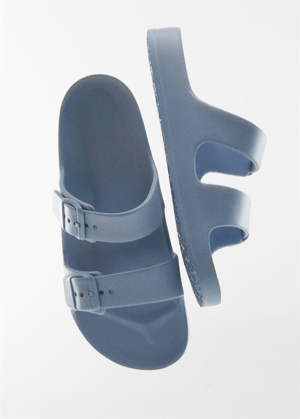 Flip Flops Buckles Teenage Girl Mango Teen Serbia