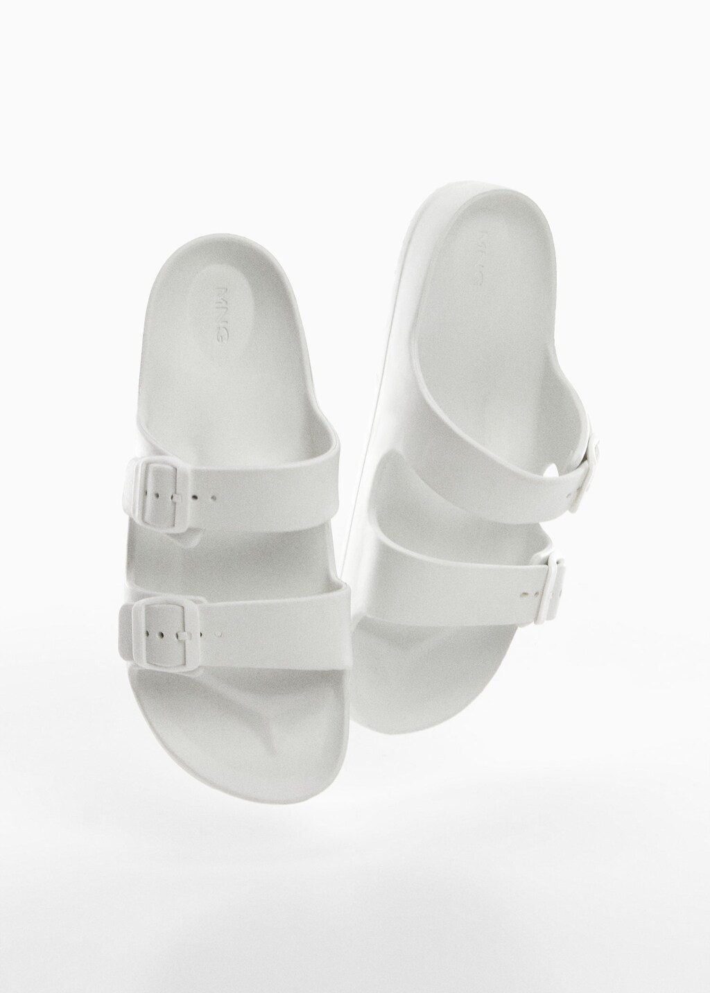 Flip Flops Buckles Teenage Girl Mango Teen Hong Kong