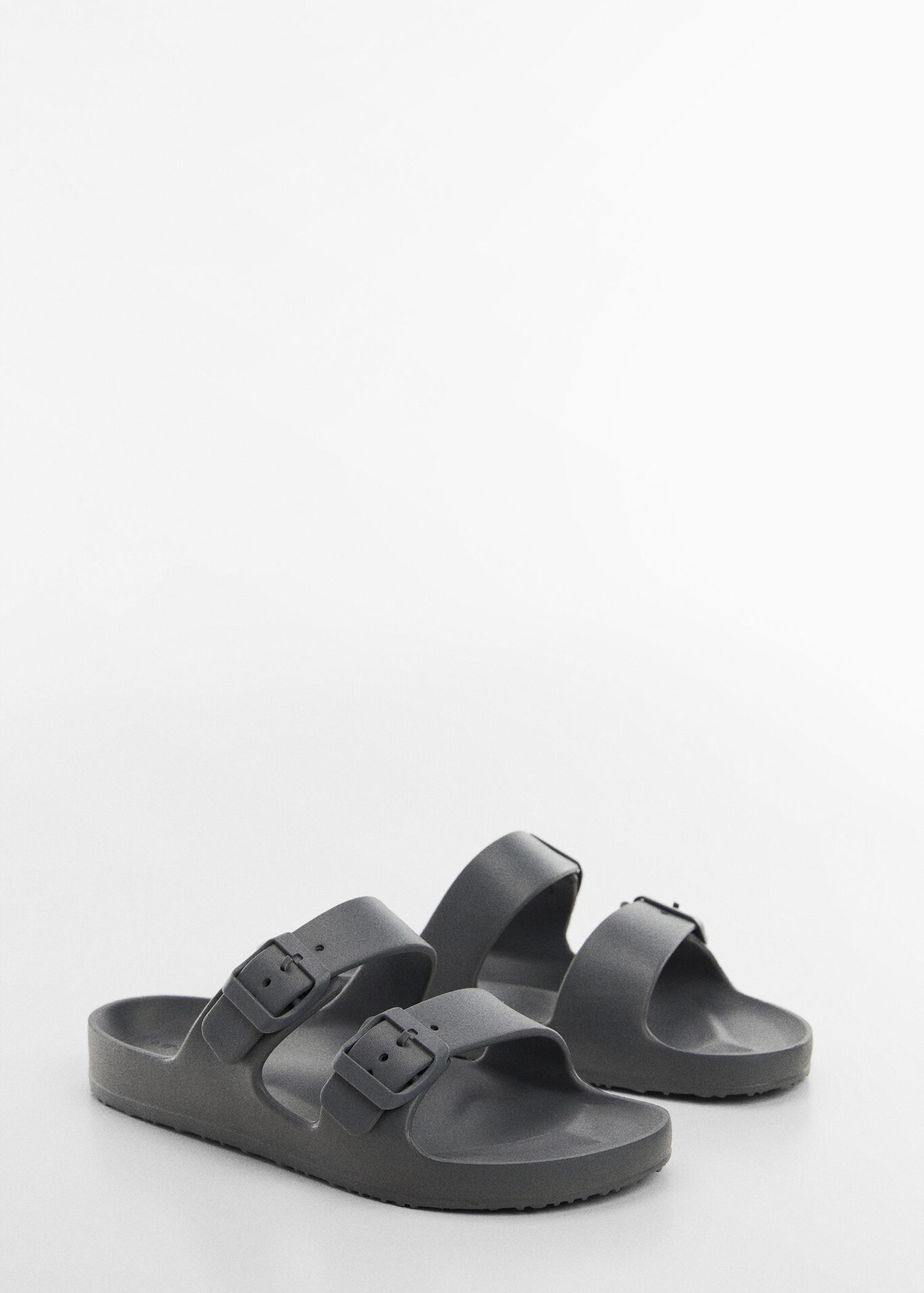 Flip Flops Buckles Teenage Girl Mango Teen Bermuda