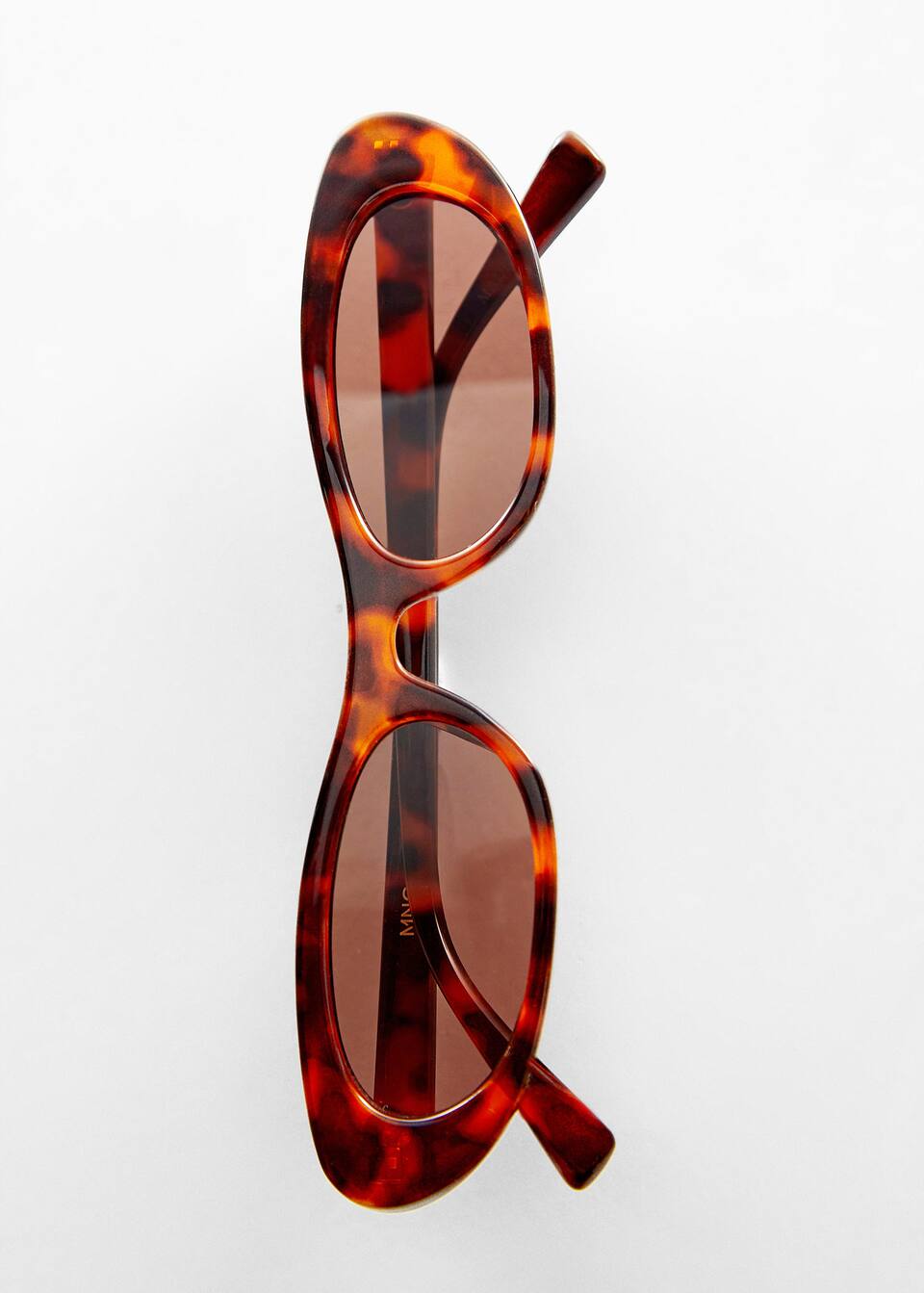 Oval Sunglasses Women Mango Usa