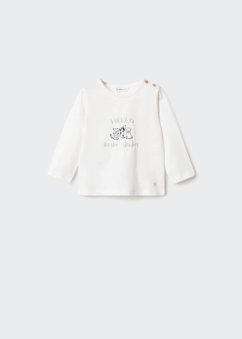 T-shirt - Femme | Mango Canada