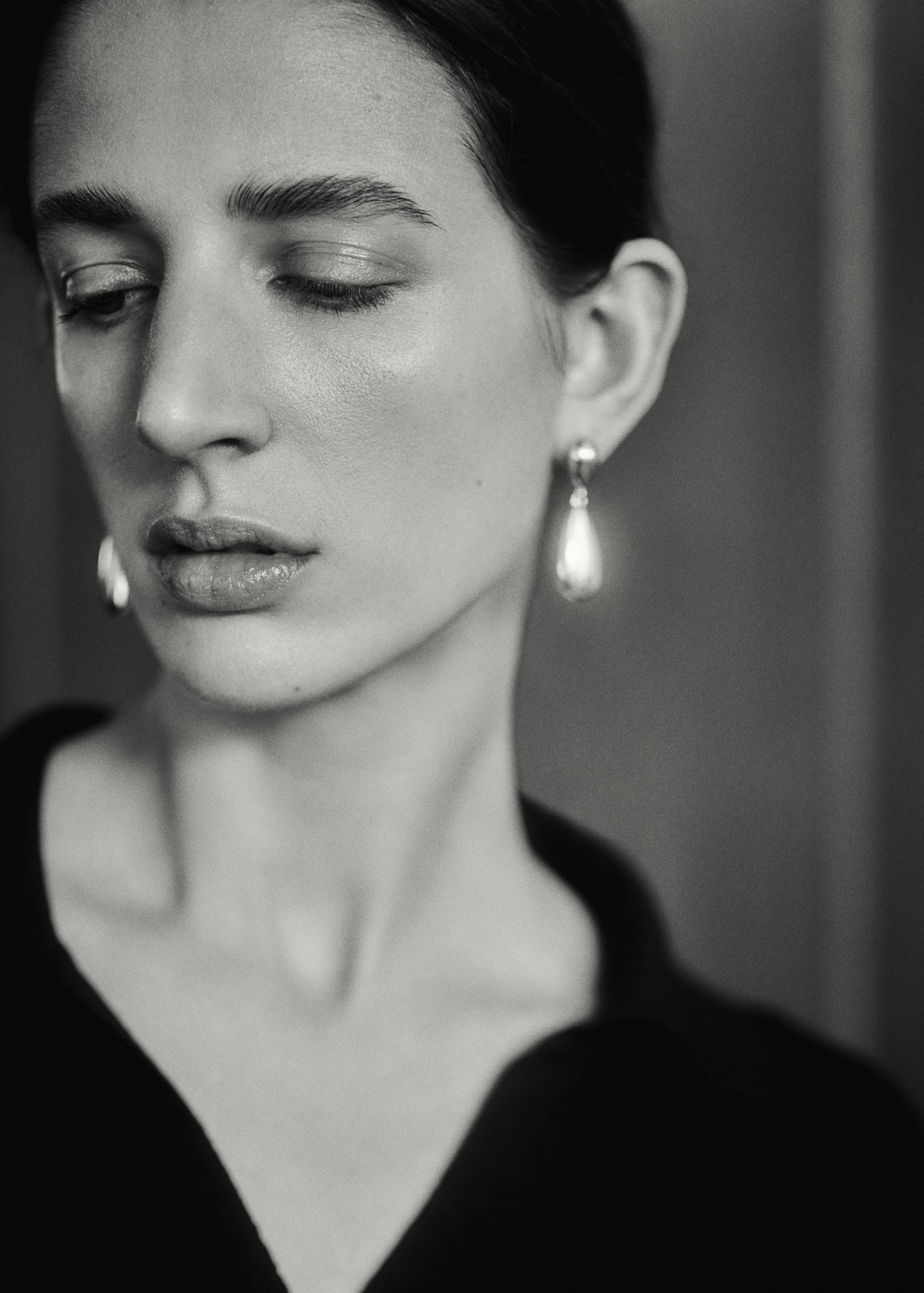 Metal Pendant Earrings Women Mango USA metal-pendant-earrings-women-mango-usa