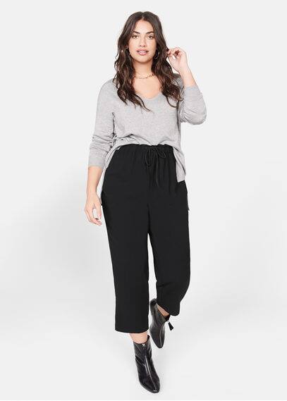 Beli elastik pantolon