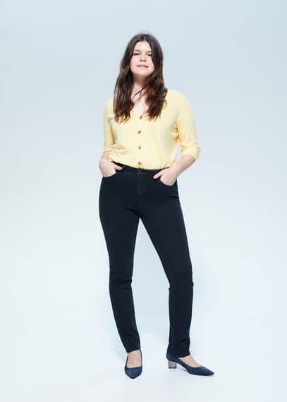 Dar kesimli Valentin jean pantolon Dar kesimli Valentin jean pantolon