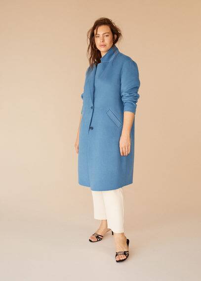 Tokalı deri sandalet