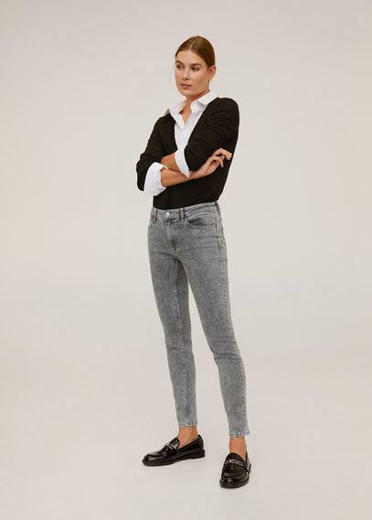 Kim skinny push-up jean pantolon Kim skinny push-up jean pantolon