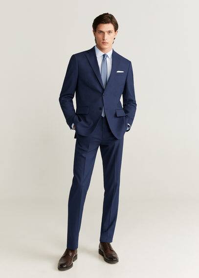 Dar kesim kalıplı Tailored gömlek