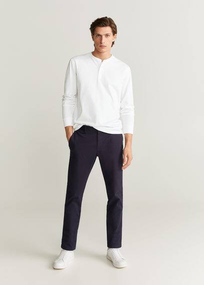 Koton henley tişört