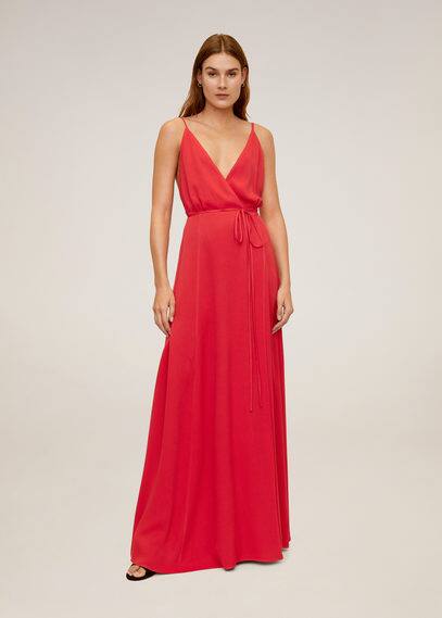 Uzun dantel elbise Uzun dantel elbise