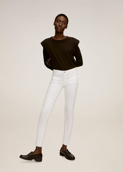 Relaxed kesim jean pantolon Relaxed kesim jean pantolon