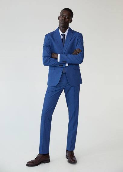 Dar kesimli takım pantolon