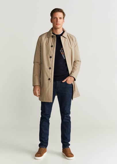 Jakar detaylı kazak