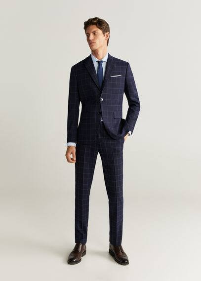 Dar kesim kalıplı Tailored gömlek Dar kesim kalıplı Tailored gömlek