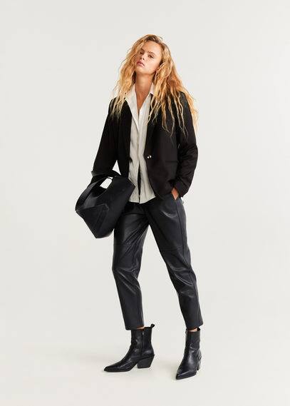 Beli elastik pantolon