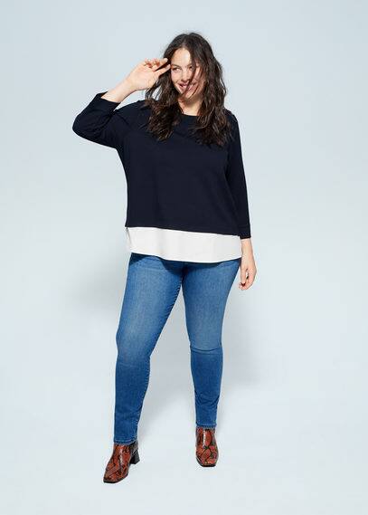 Karma koton sweatshirt Karma koton sweatshirt