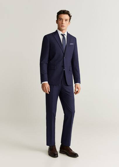 Regular kesim kalıplı Tailored gömlek Regular kesim kalıplı Tailored gömlek