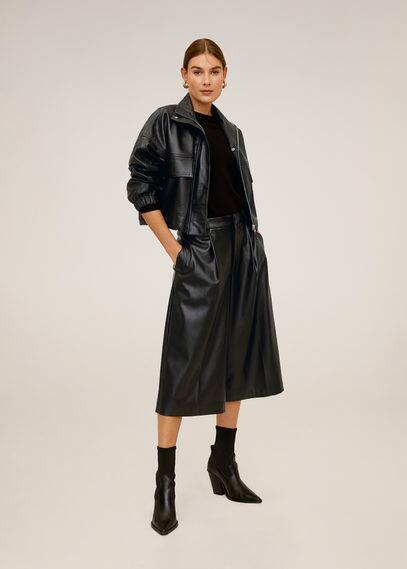 Pilili bermuda şort