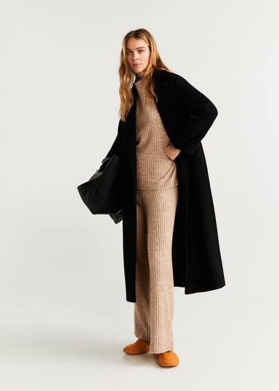 Fitilli dokuma pantolon