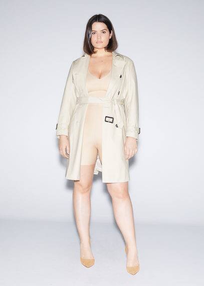 Yüksek bel şekillendirici tayt