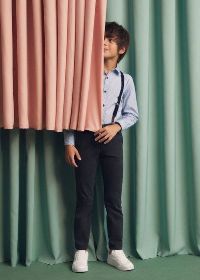 Ayarlanabilir elastik askılı