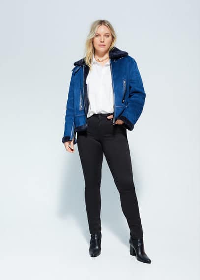 Dar kesimli Valentin jean pantolon Dar kesimli Valentin jean pantolon