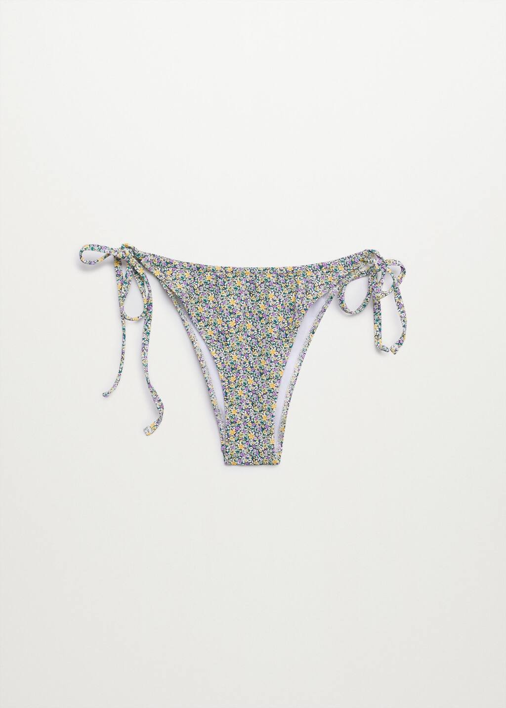 Mango Floral Bikini Bottom 87050206 43