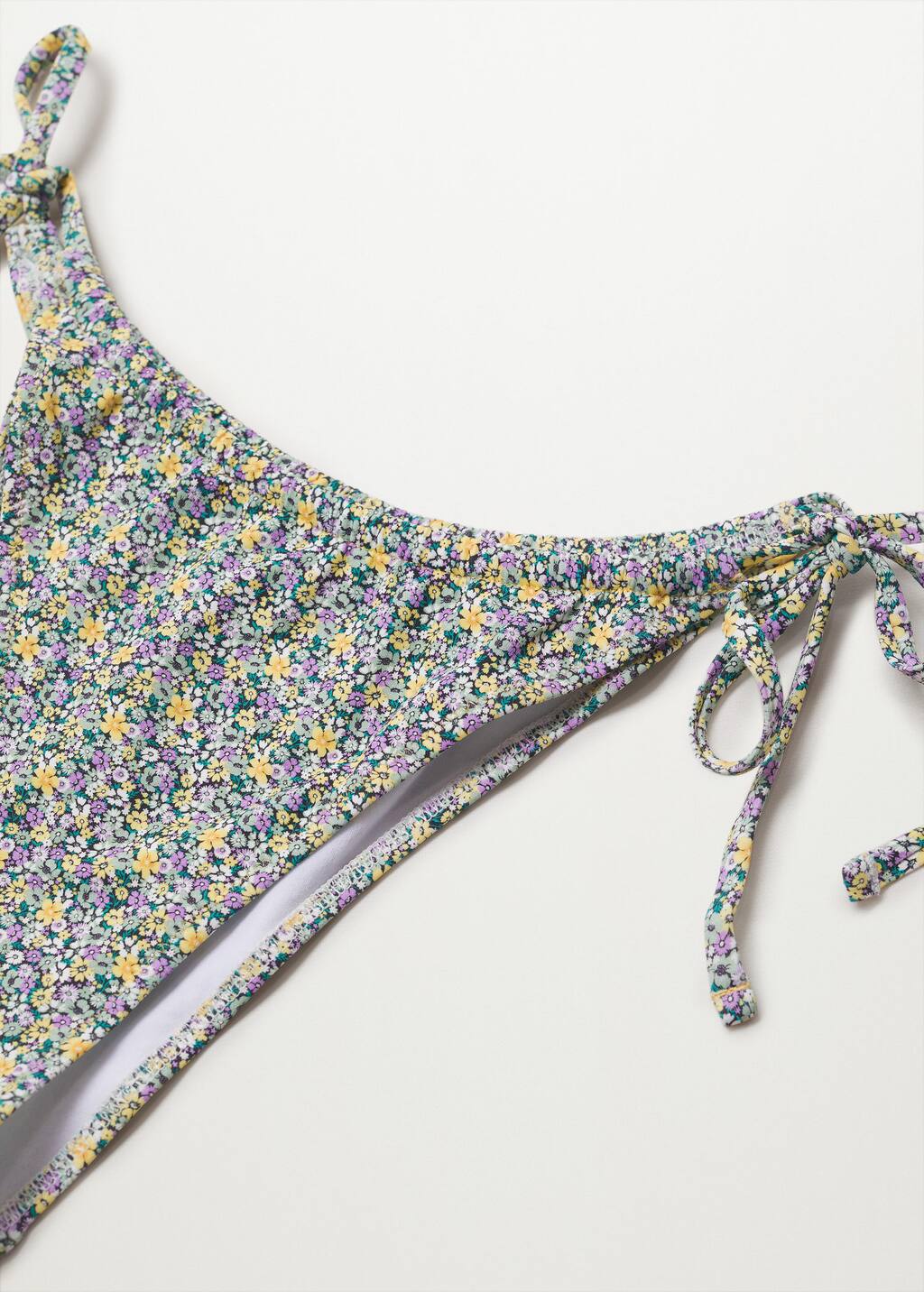Mango Floral Bikini Bottom 87050206 43