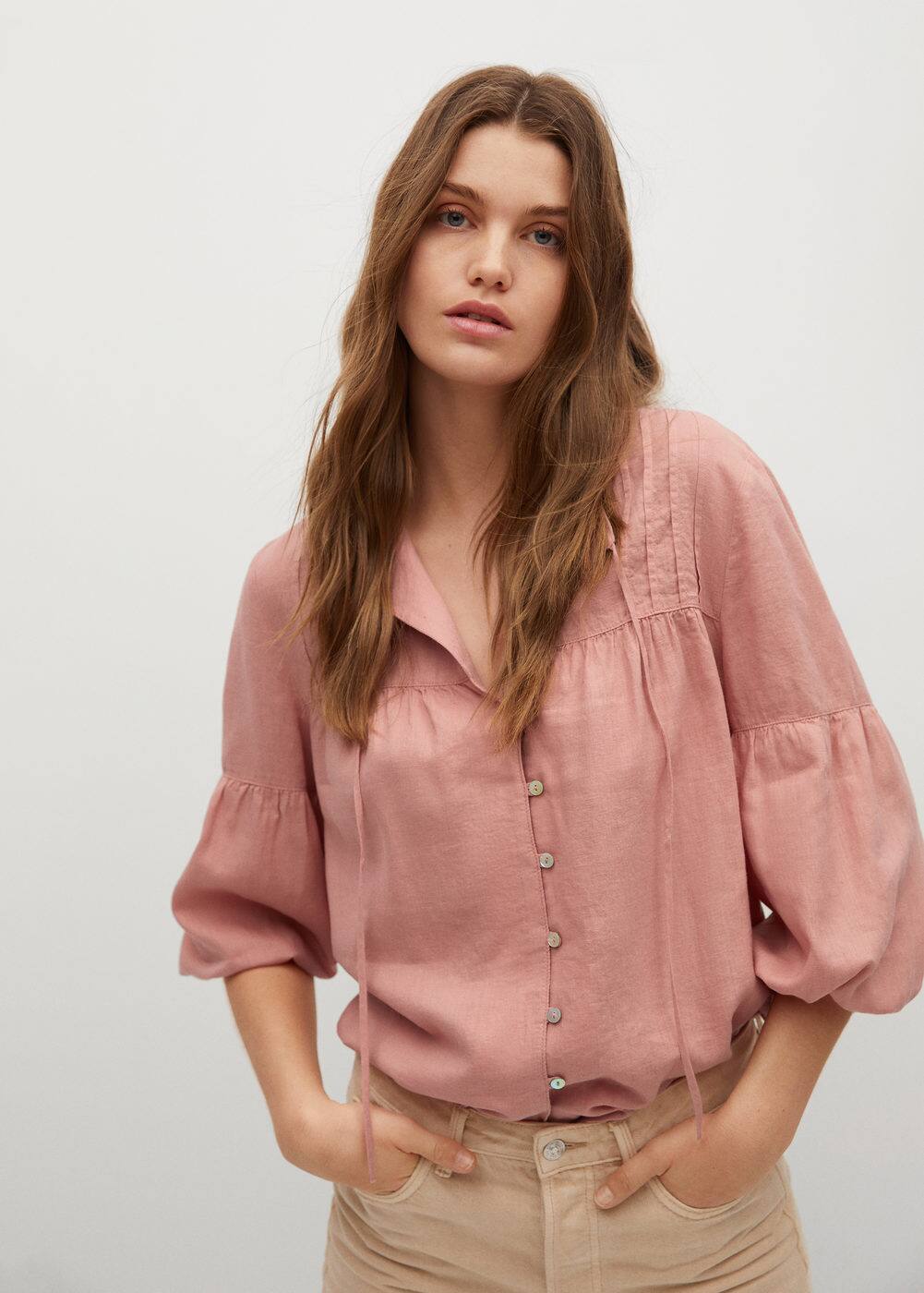 button-linen-blend-blouse-woman-mango-outlet-denmark