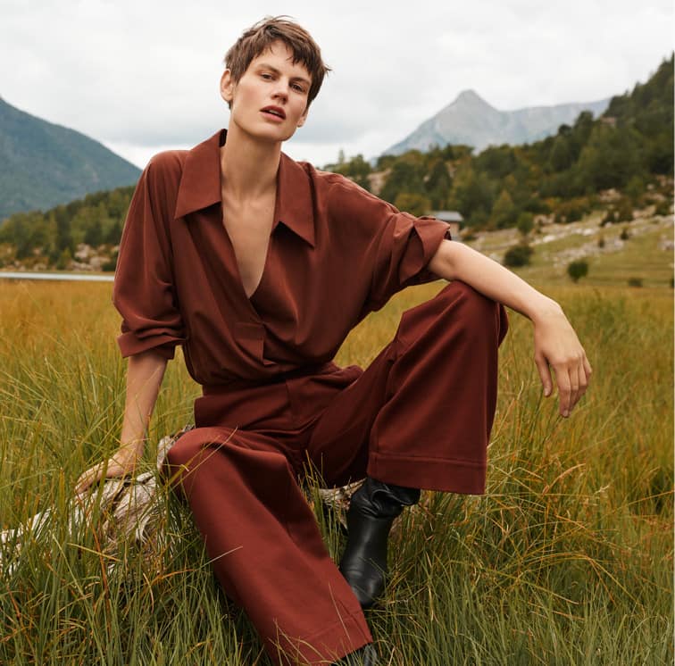 Mango: Committed Collection | FW´18 | Milled